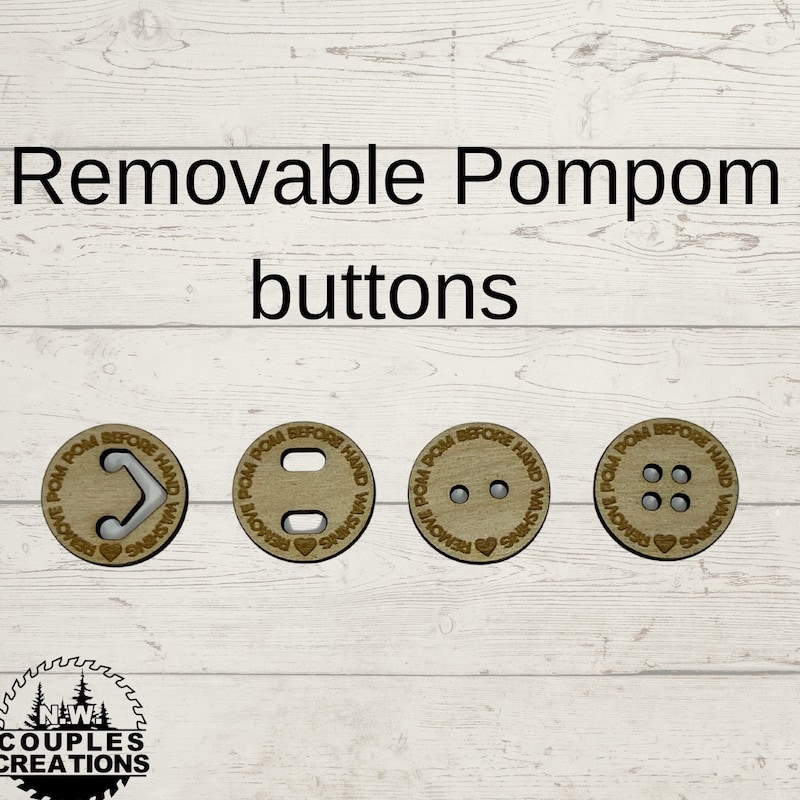 Eco Friendly Buttons - Etsy