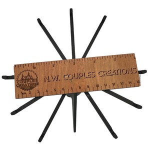 Keychains Display, Collapsible Display, Event Display, 3D Printed ...