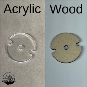 Large Plain Pompom Keeper Buttons, the Original Removable Pompom ...