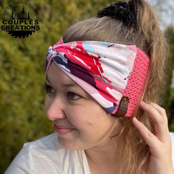 Ear Warmer Head Wrap - Etsy