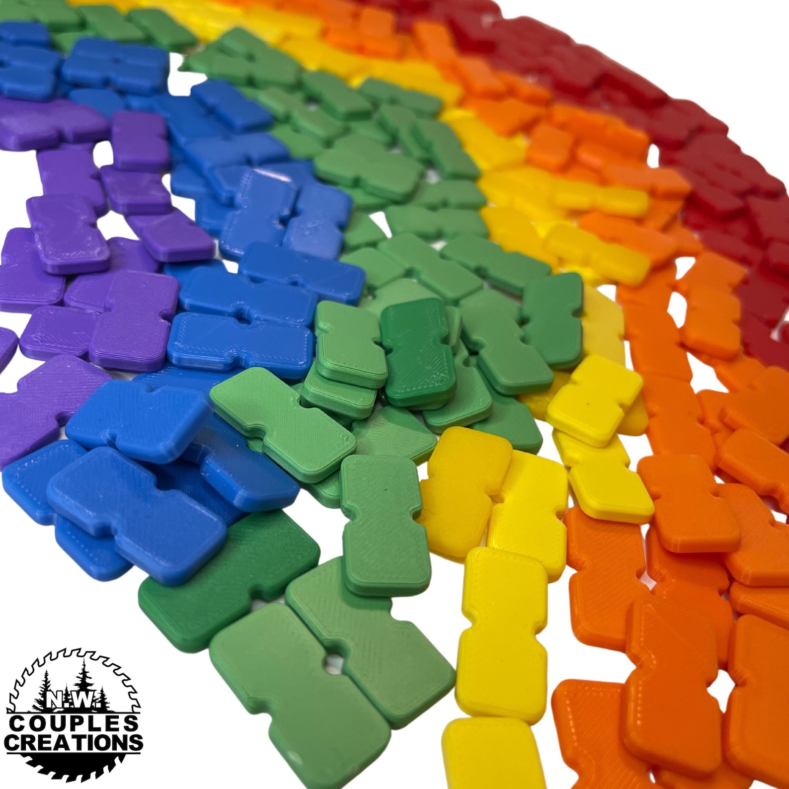 Pom Keepers-3d Printed Pom Keepers Pompom Tag Pom Holders - Etsy