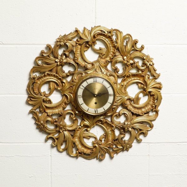 Welby Wall Clock - Etsy