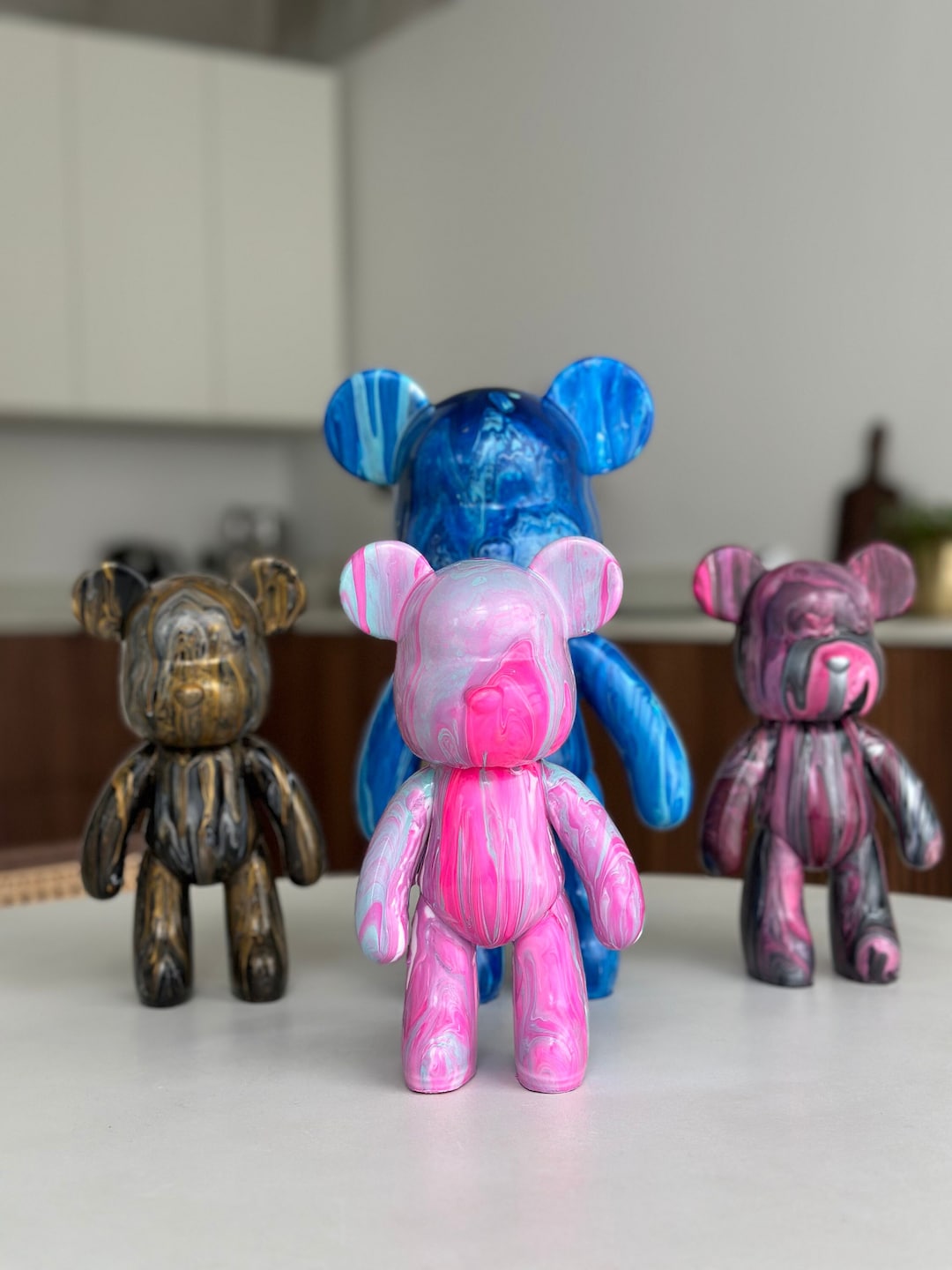 DIY Bearbrick Set - Etsy