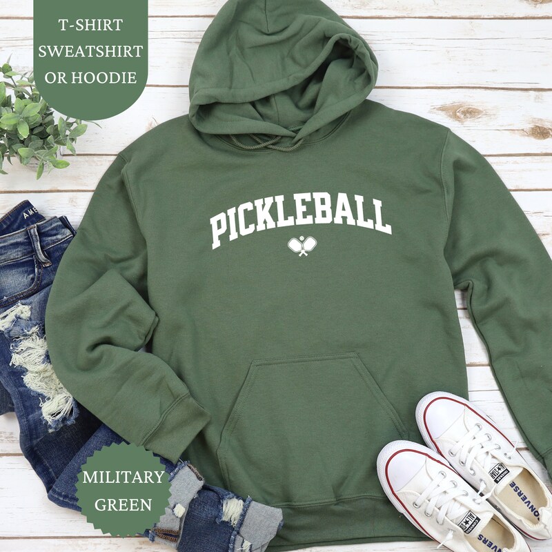 Pickleball Apparel - Etsy