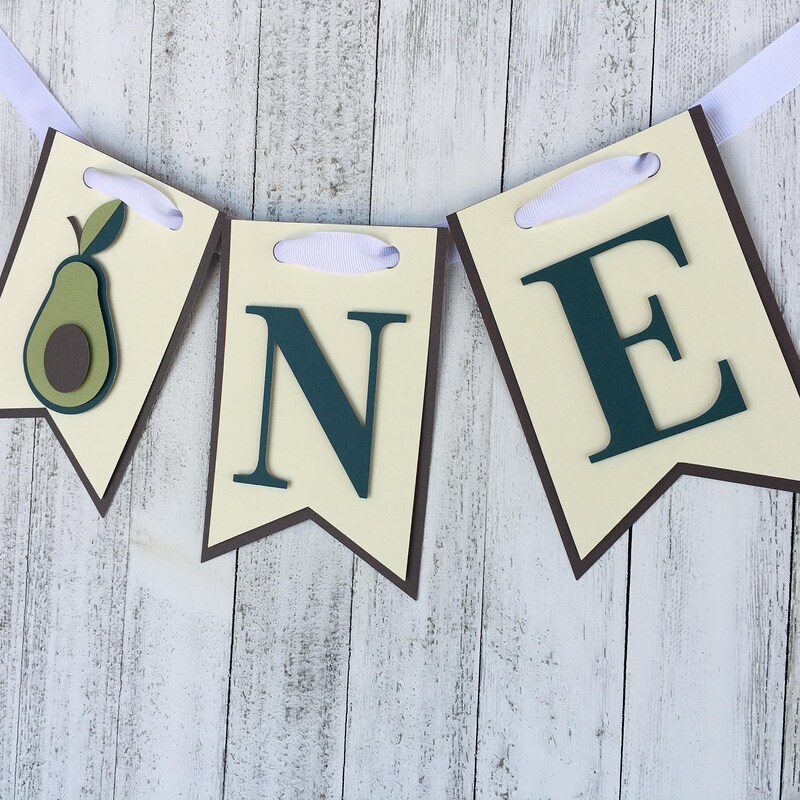 Avocado Party - Etsy