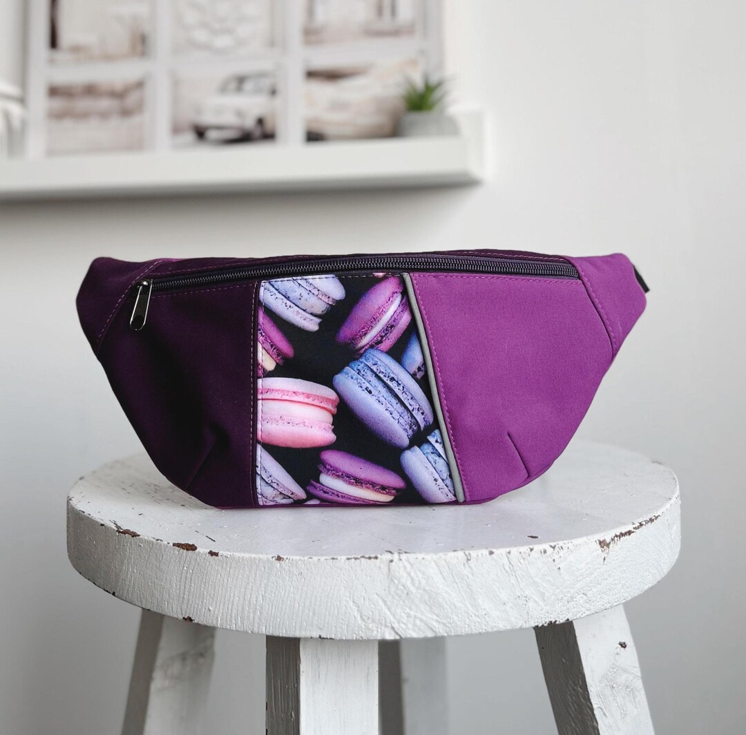 Waterproof Hip Bag Fanny Pack Softshell, Handsfree Fanny Pack, Bumbag ...