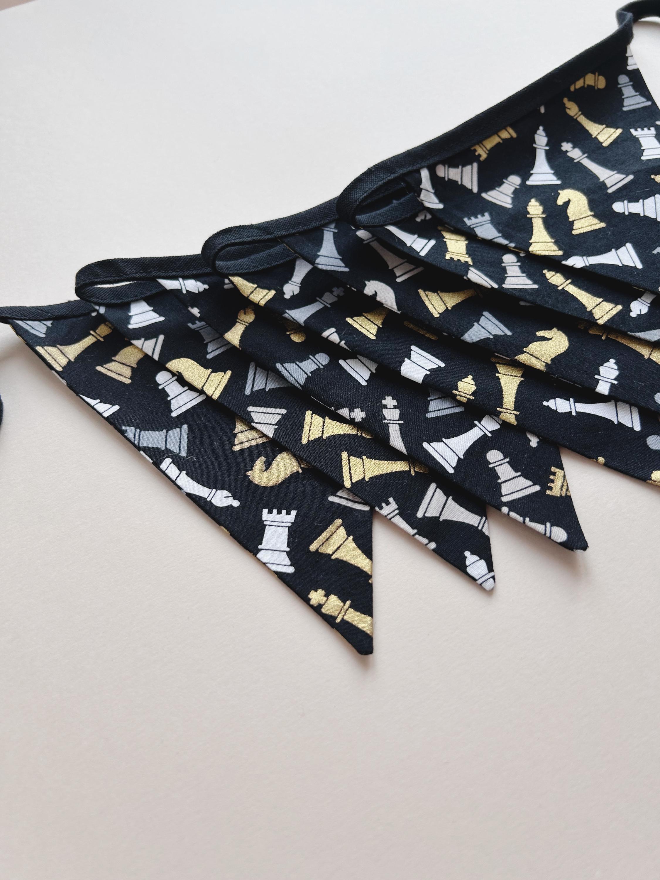 Woodland Theme Bunting Forest Celebration Garland Floral Bunting Banner ...