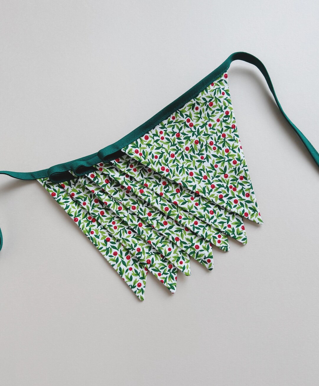 Woodland Theme Bunting Forest Celebration Garland Floral Bunting Banner ...