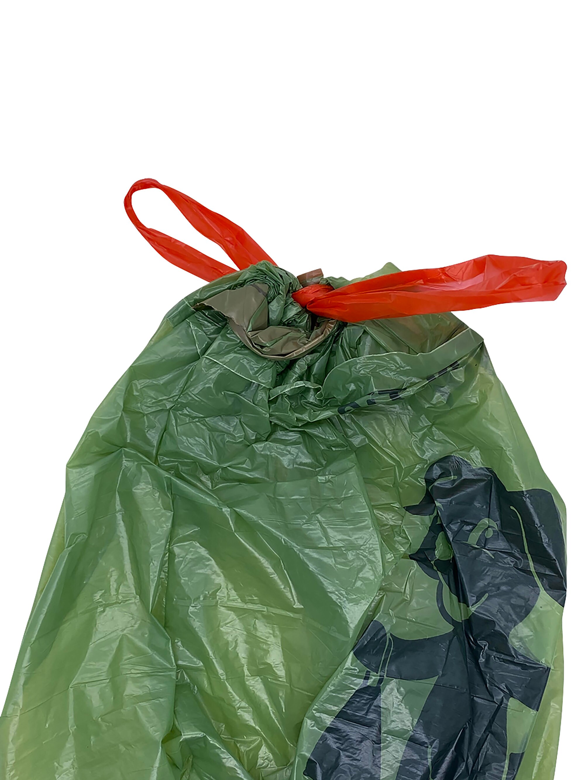 Dog Poop Bags With Drawstring Closure - Just Like Your Kitchen ...