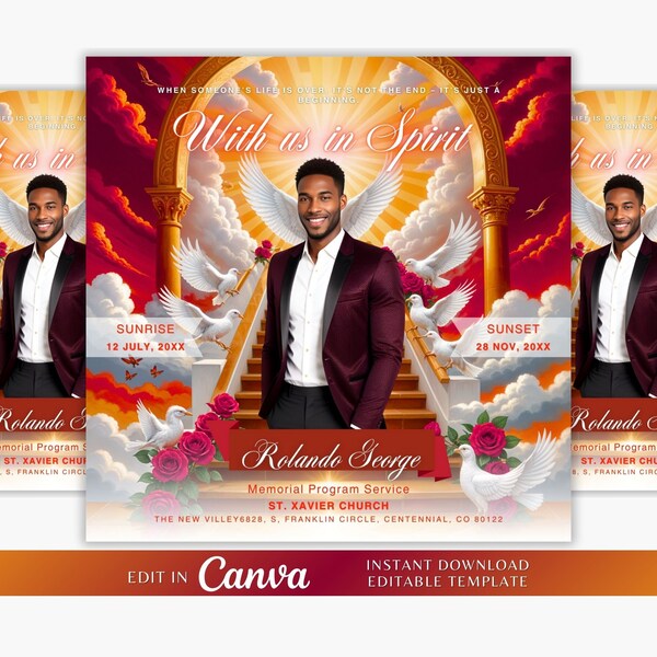 Funeral Design - Etsy