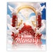 In Loving Memory PNG, Red Rose Heaven's Stairway Memorial Background ...