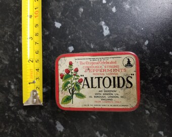 Altoid Tin | Etsy UK