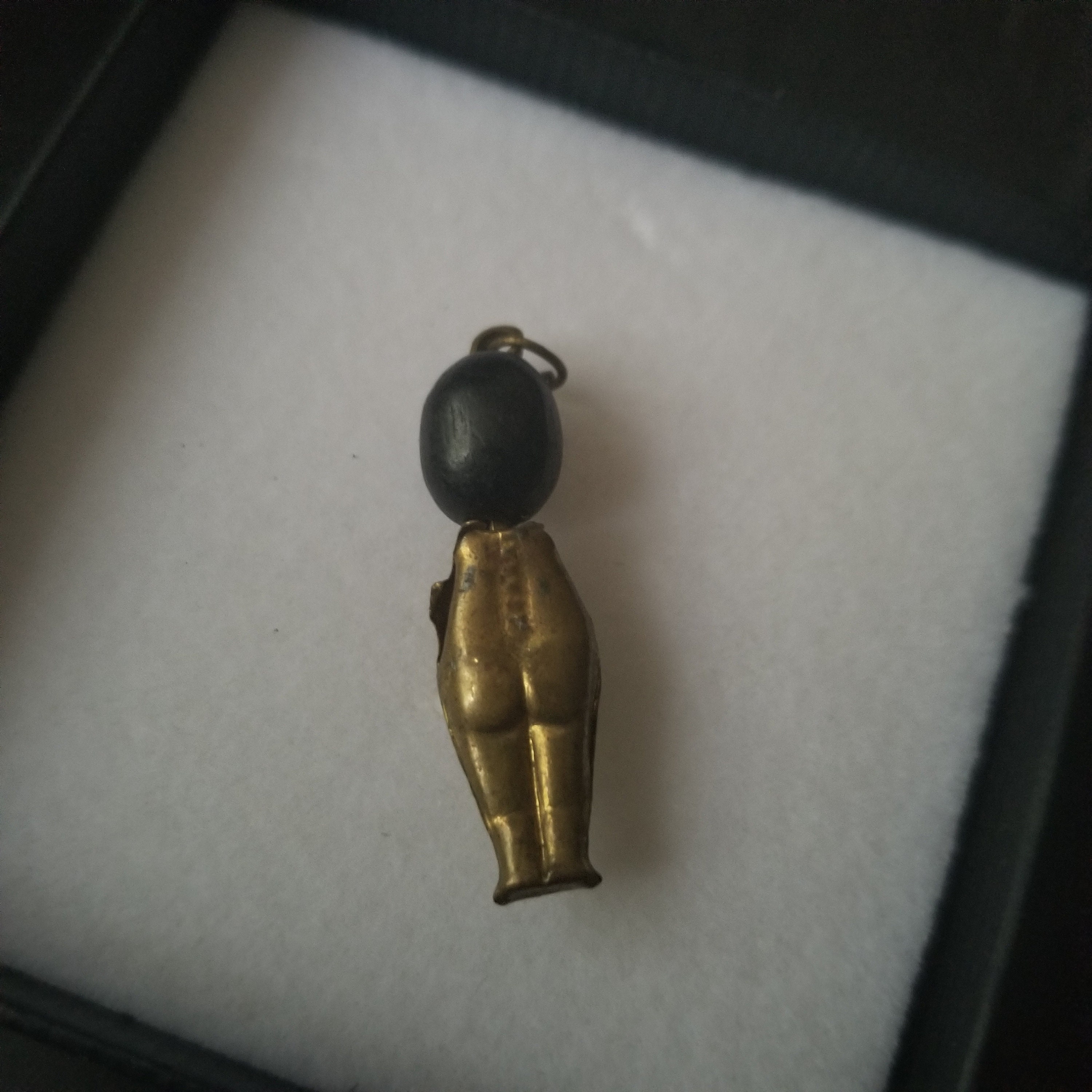 Vintage WW1 Fumsup Touch Holz Glücksbringer Trench Art - Etsy.de