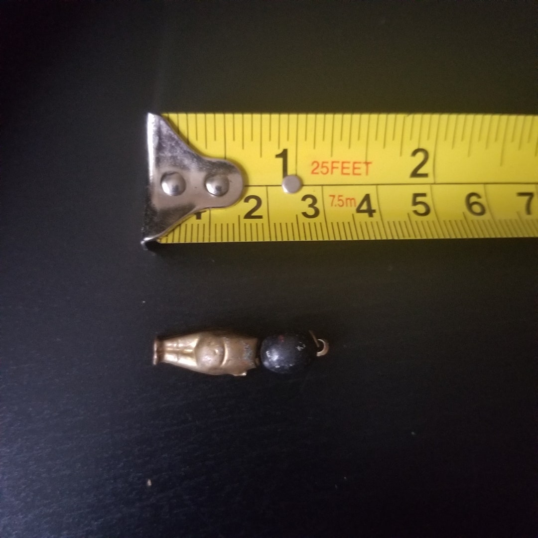 Vintage WW1 Fumsup Touch Holz Glücksbringer Trench Art - Etsy.de