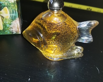 Avon Fish Bottle - Etsy
