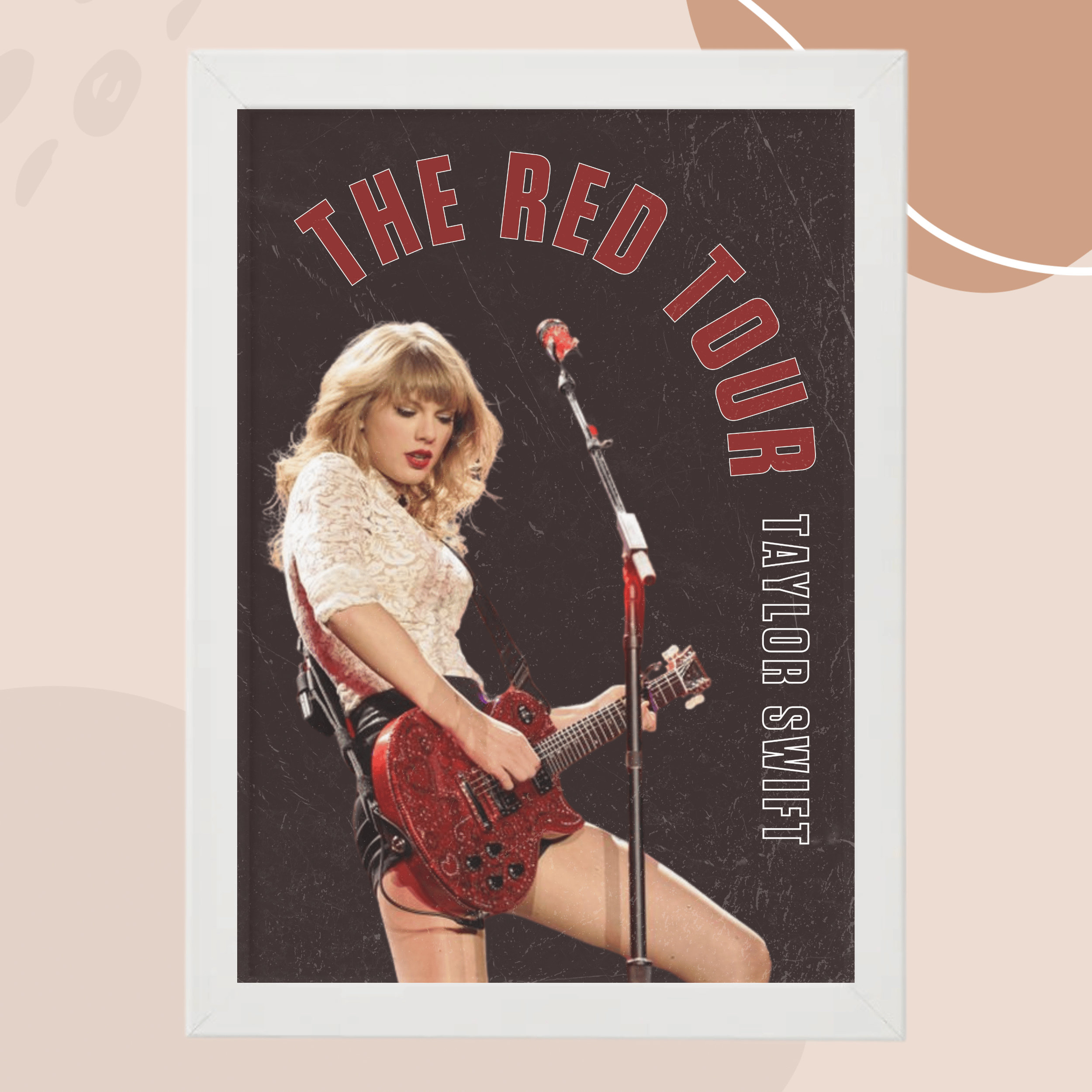 Taylor Swift Red