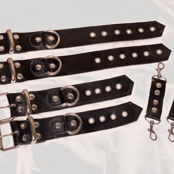Rubber Restraints - Etsy UK