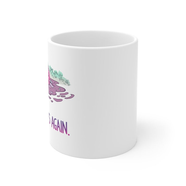 Help It's Again Critical Role Fan Mug - Etsy