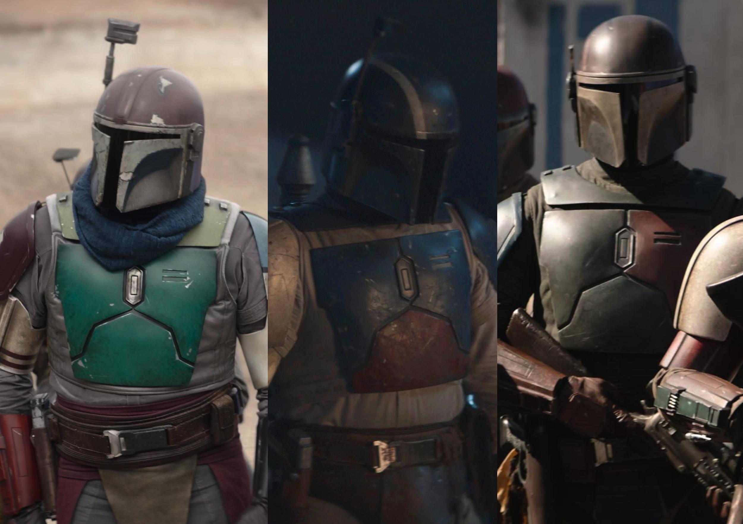 The Mandalorian - Shriek Hawk Covert Chest Armor 3D Print STL Files - Etsy