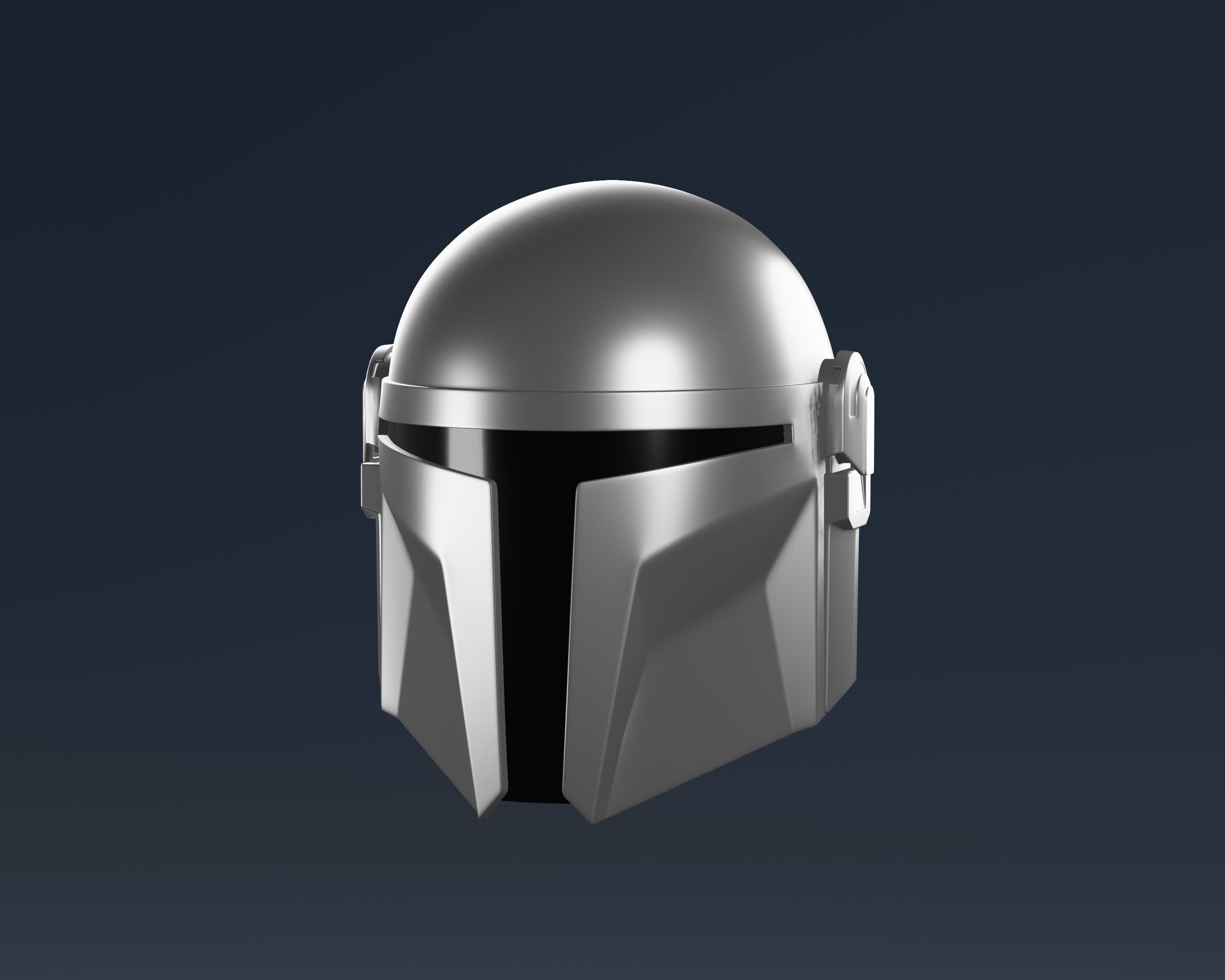 Custom Mandalorian Armor Kit Post Imperial 3D Printable | Etsy Australia