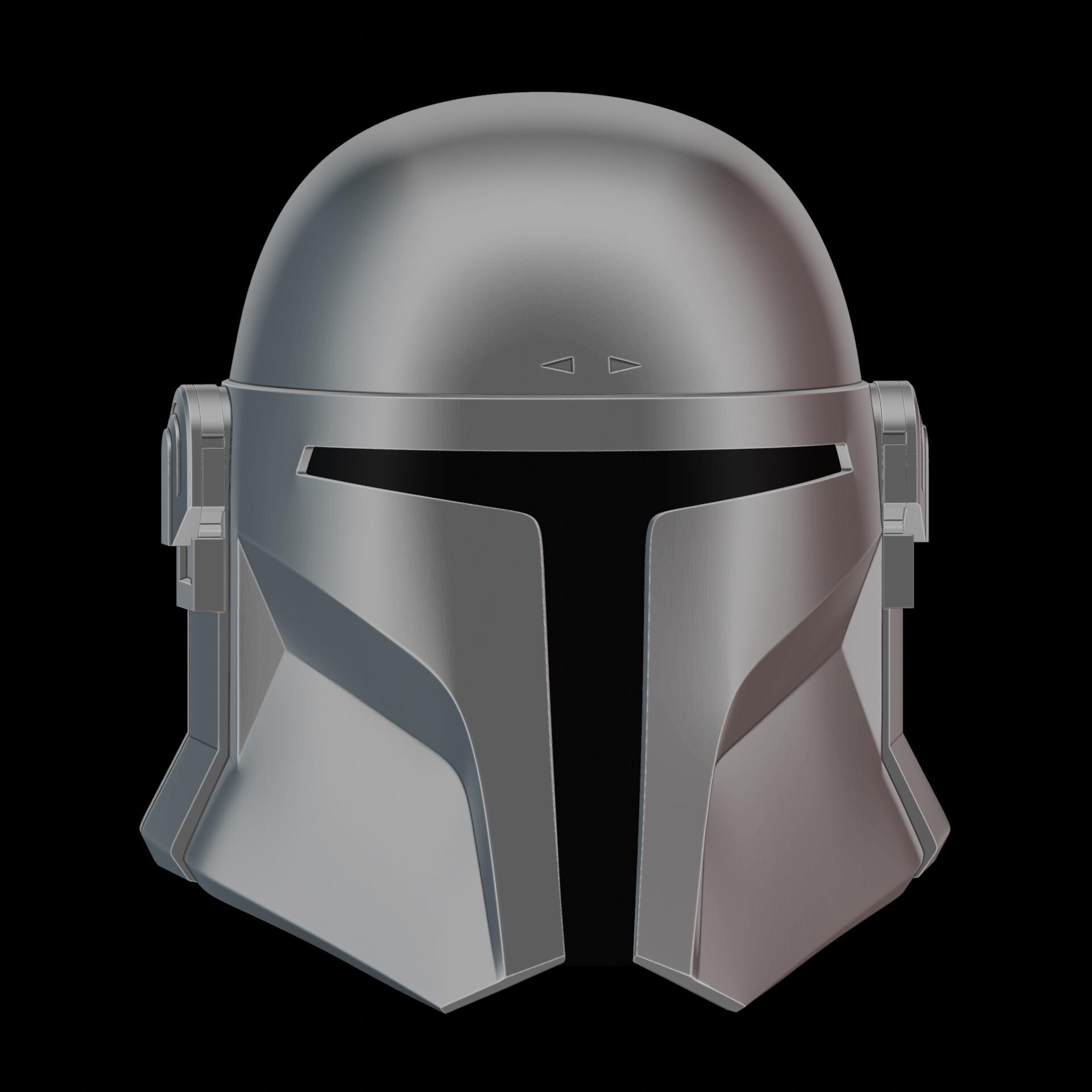 The Corporal - Custom Modular Helmet 3D Print STL Files Inspired by the ...