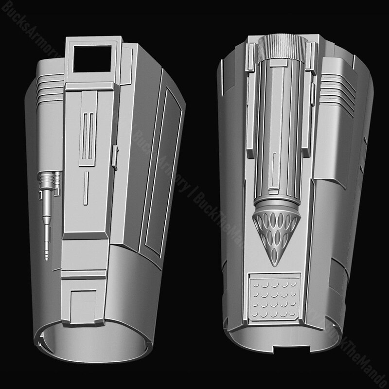 Gauntlet Pattern - Etsy