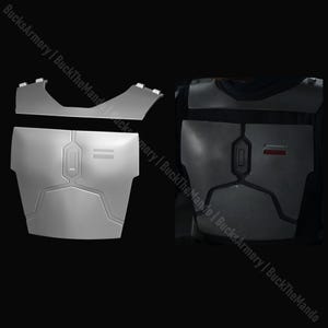 The Mandalorian - Season 3 Covert / Nite Owl Privateer Mercenary Chest ...