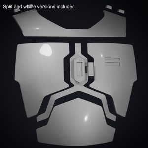 The Mandalorian Season 3 Covert / Nite Owl Privateer Mercenary Chest ...