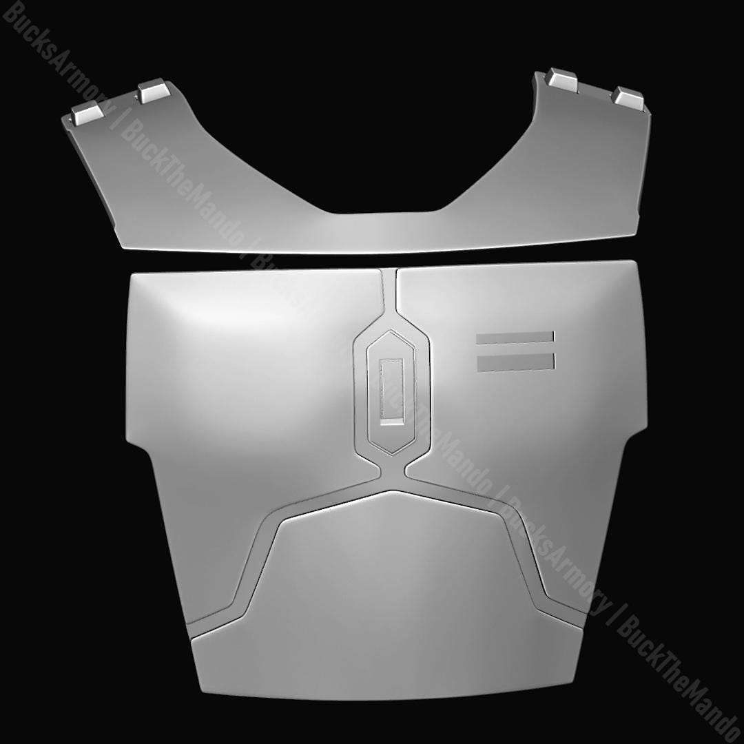 The Mandalorian - Season 3 Covert / Nite Owl Privateer Mercenary Chest ...