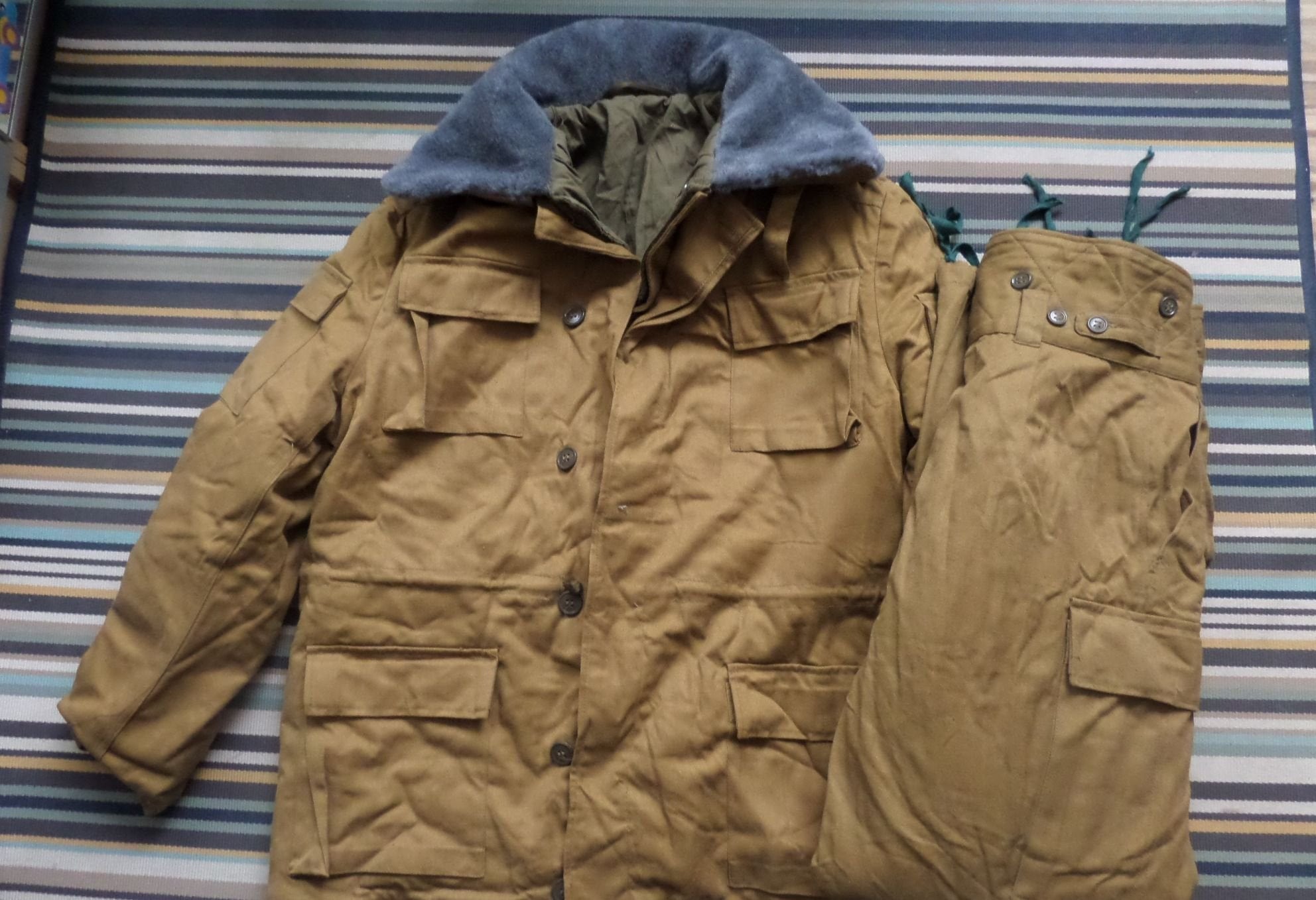 Sowjetische M88 WINTER Afghanka Uniform Original SSSR viele | Etsy