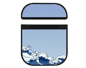 Wave Airpod Pro Case - Etsy