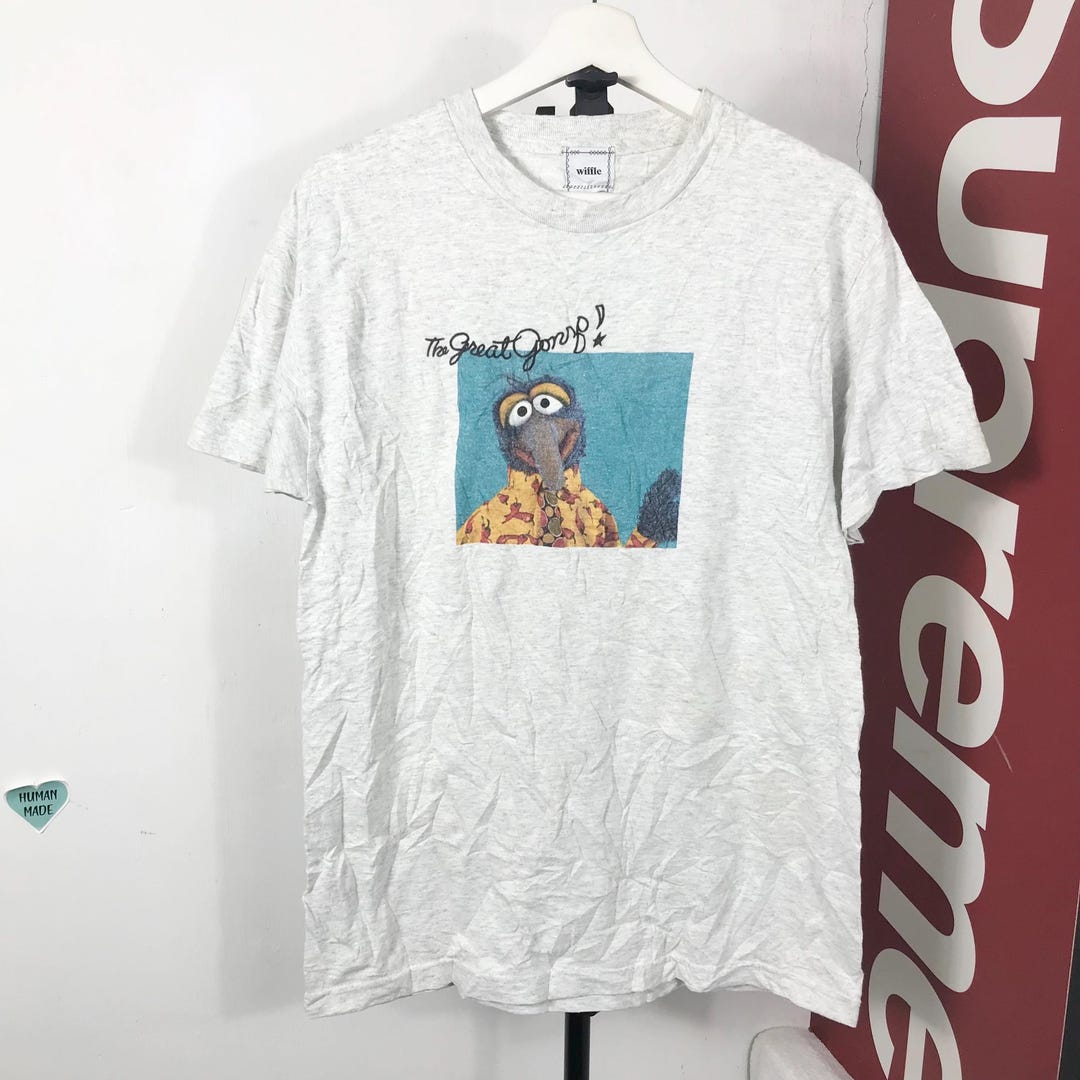 Vintage 90s the Muppets Secret Service T-shirt - Etsy