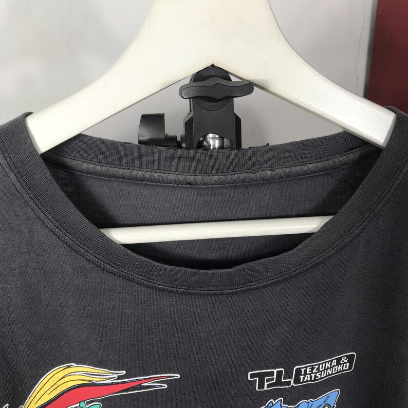 Vintage 90s Mighty Atom Tezuka Anime Japanese Movie Shirt - Etsy