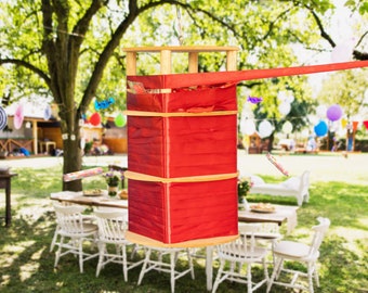 Spinning Pinata - Etsy