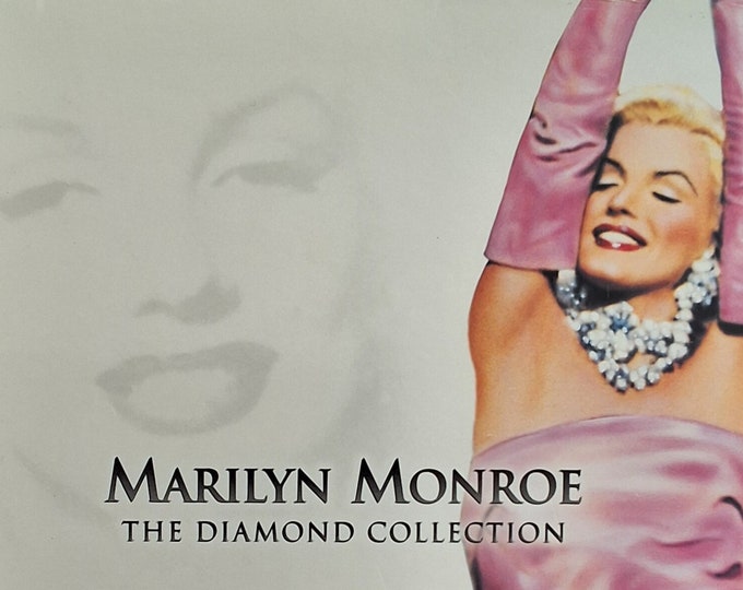 Marilyn Monroe ~the Diamond Collection/collector's Edition/represents ...