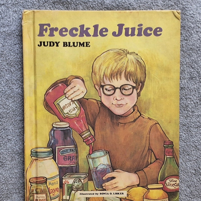 Freckle Juice - Etsy
