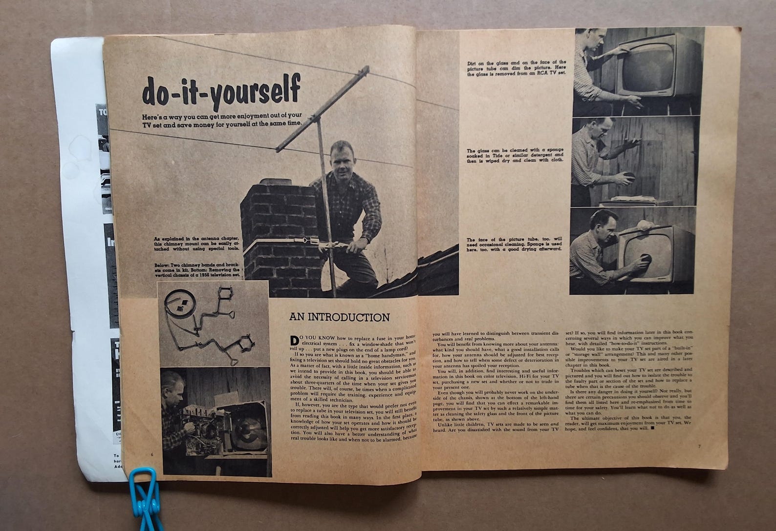 How to Fix TV Sets by Edward Alexander/number 1/must-have for Anyone ...