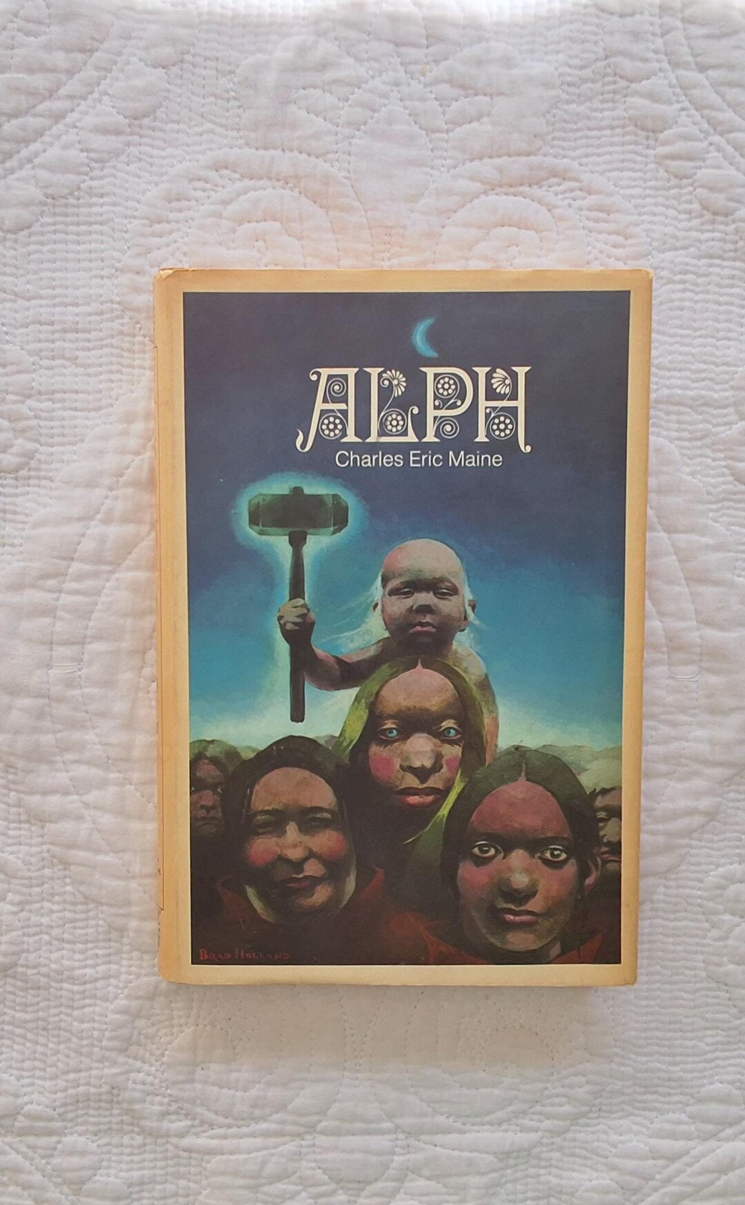 Alph by Charles Eric Maine/future Society Where Only Female Children ...
