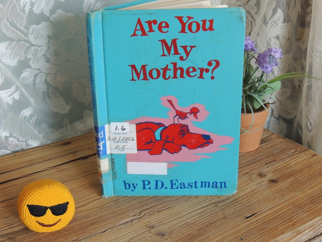 1960-are You My Mother by P.D. Eastman/baby Bird Searches for His ...