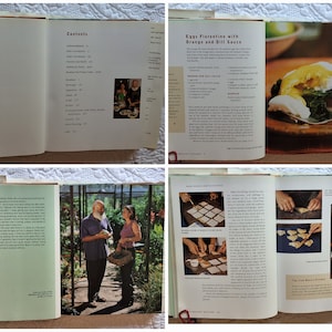 The Healthy Kitchen by Andrew Weil M.D. and Rosie Daley/recipes for a ...
