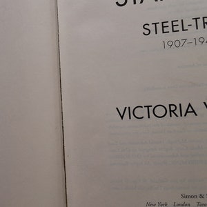 SIGNED* A Life of Barbara Stanwyck: Steel-true 1907-1940 by Victoria ...