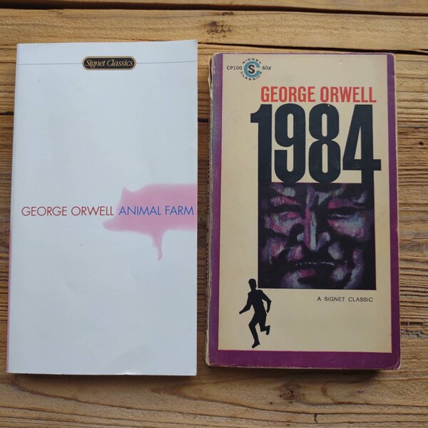 1984 First Edition - Etsy