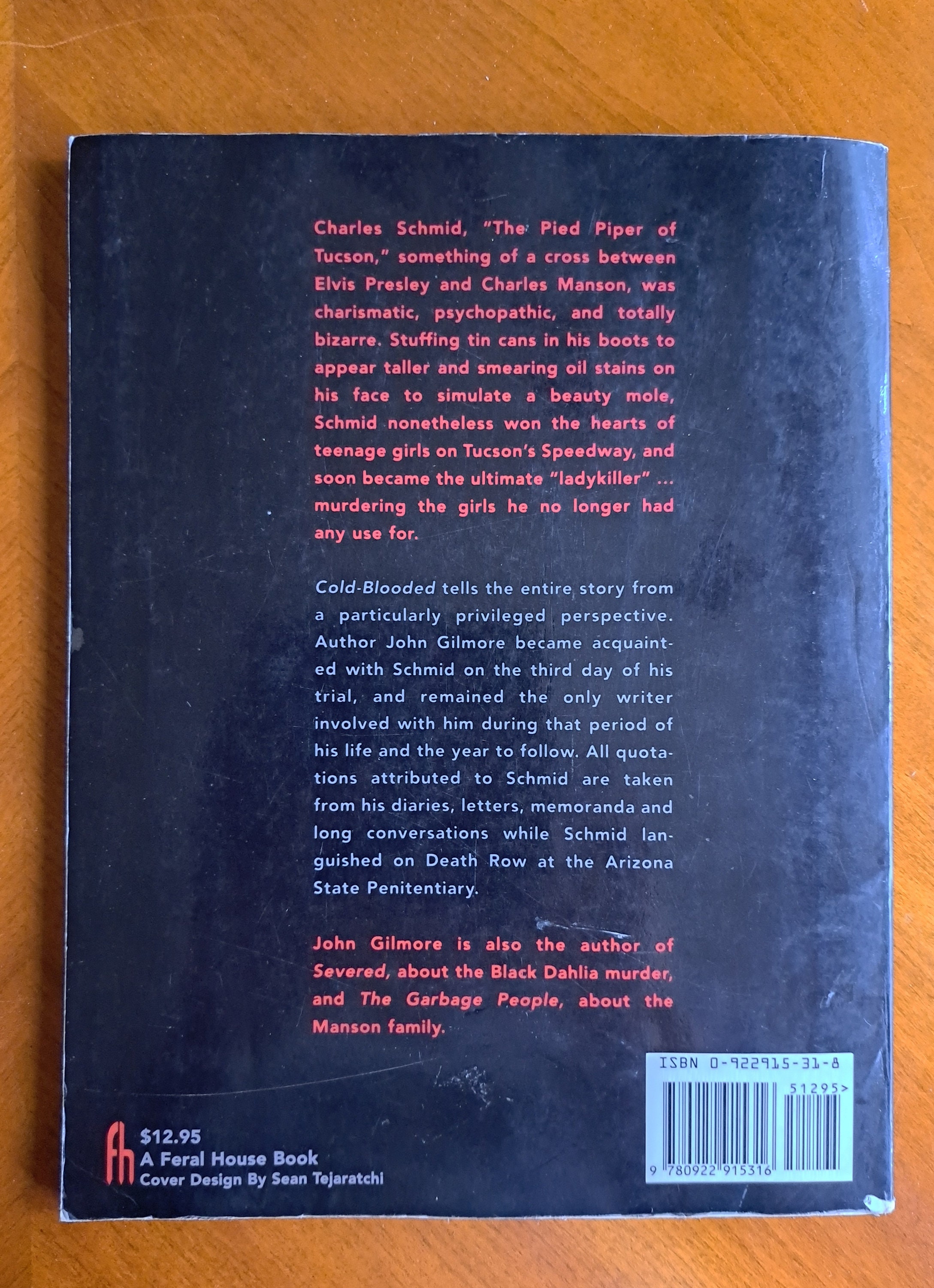 Charles Schmid Movie