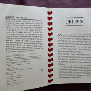 Controlling Your Fat Tooth by Joseph Piscatella/menus, 200 Delicious ...