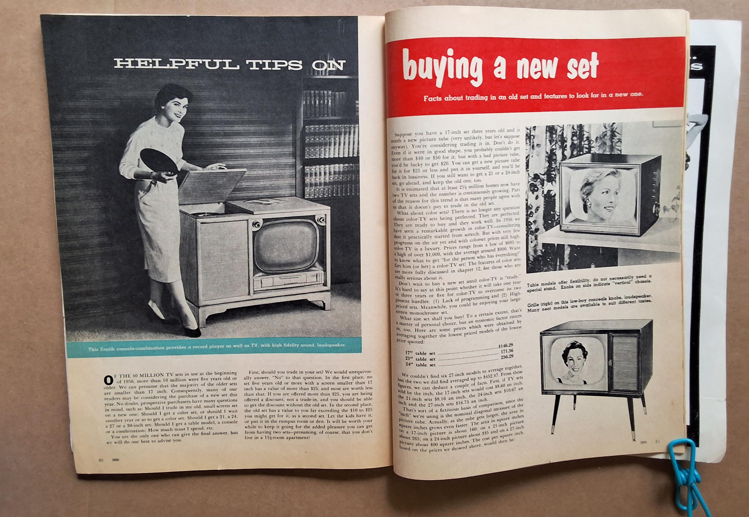 How to Fix TV Sets by Edward Alexander/number 1/must-have for Anyone ...