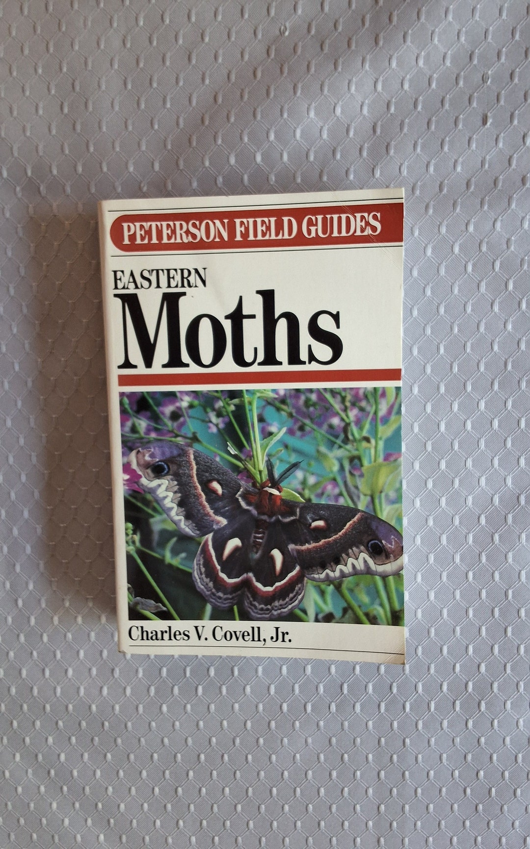 Peterson Field Guide Series/a Field Guide to the Eastern North American ...