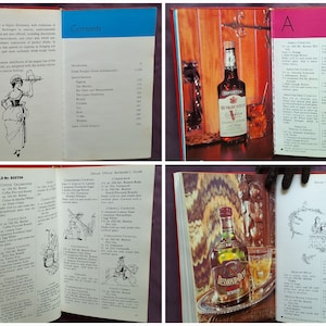 Mr Boston Deluxe Official Bartender's Guide New World Wide Edition/59th Printing 1979/HC 216 Pp ...