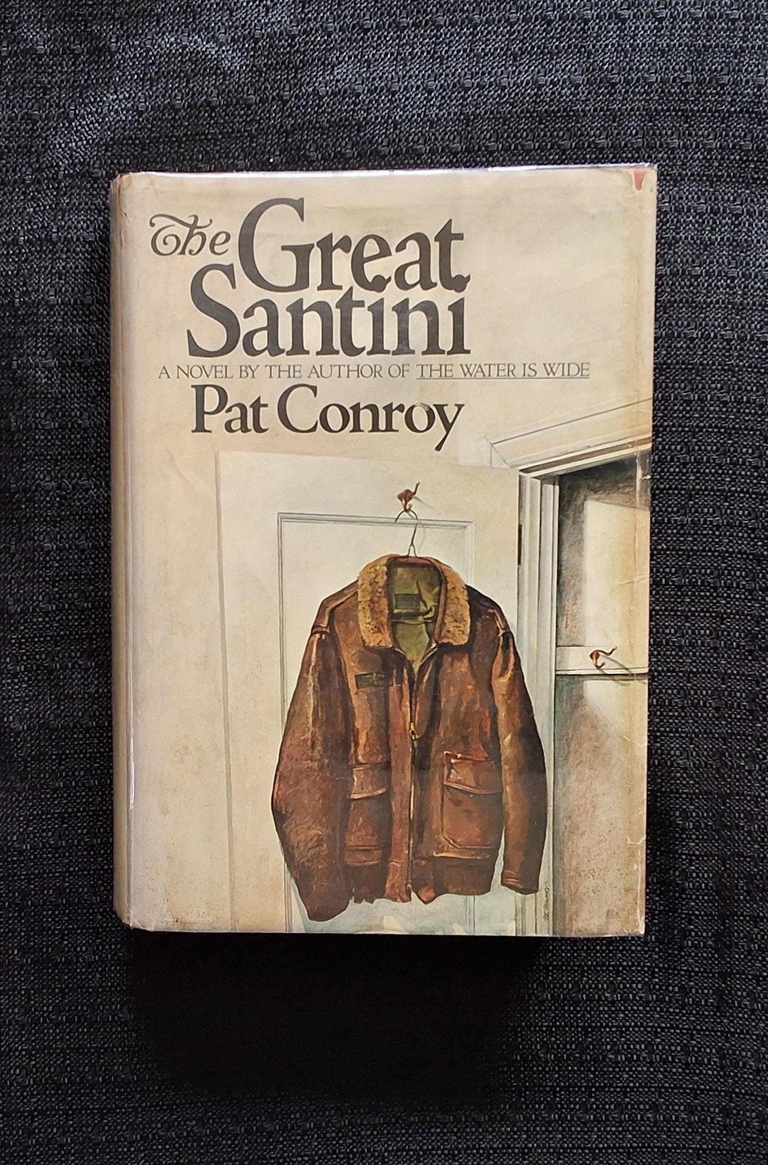 The Great Santini by Pat Conroy/1976 *1st Edition 1st Printing ...