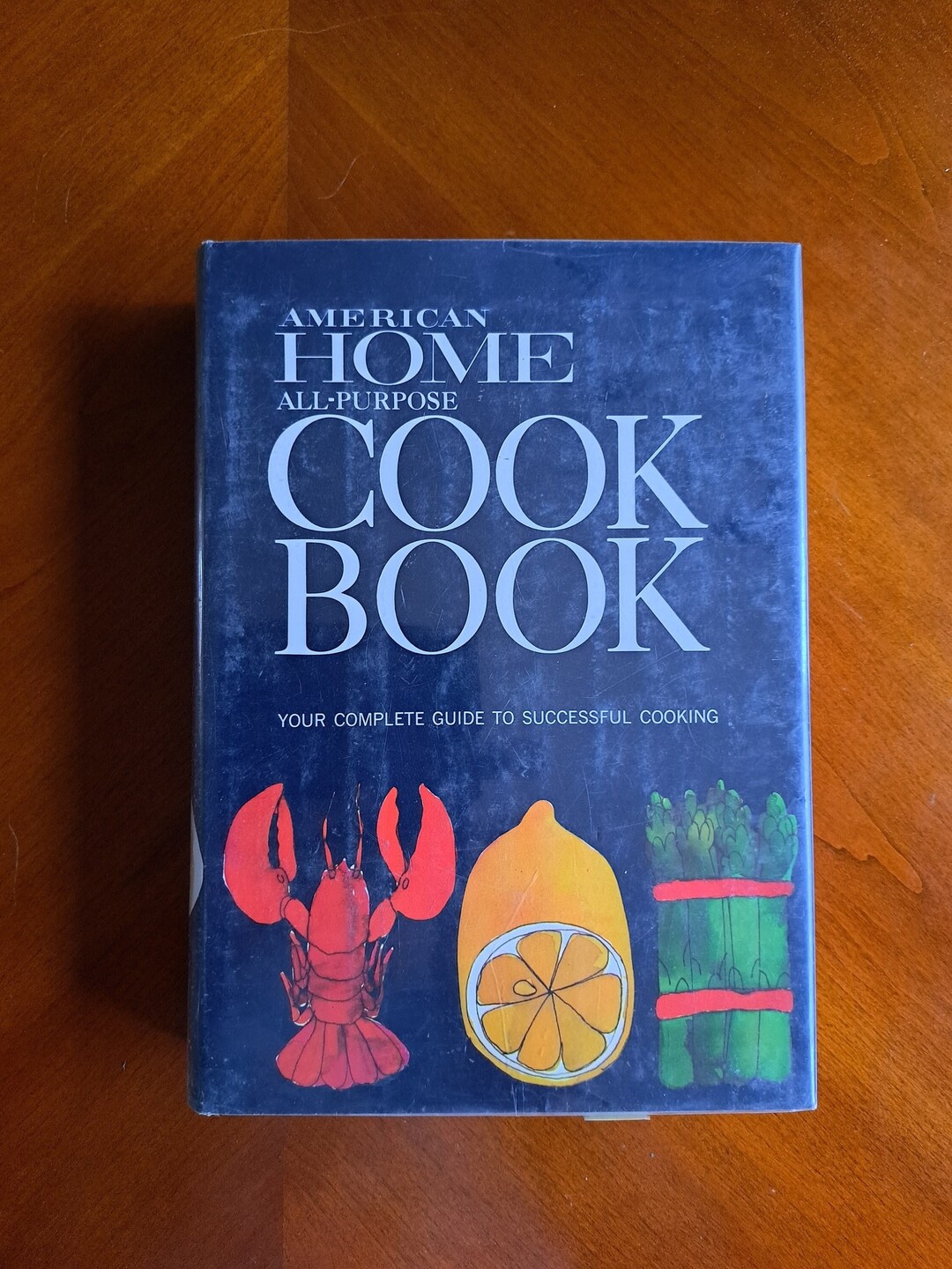 American Home All-purpose Cook Book Your Complete Guide to Successful ...