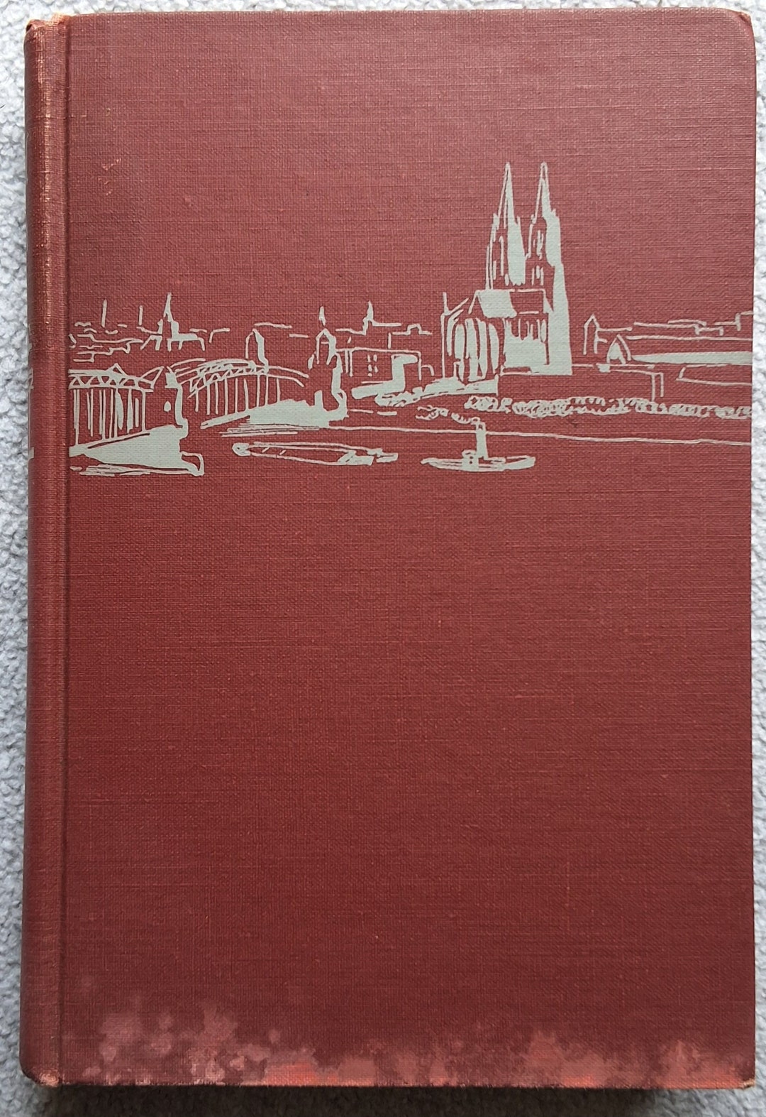 Essential German by Edward Franklin Hauch, Illustrated by Kurt Werth ...